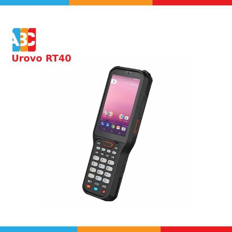 Urovo RT40 - All Business Center